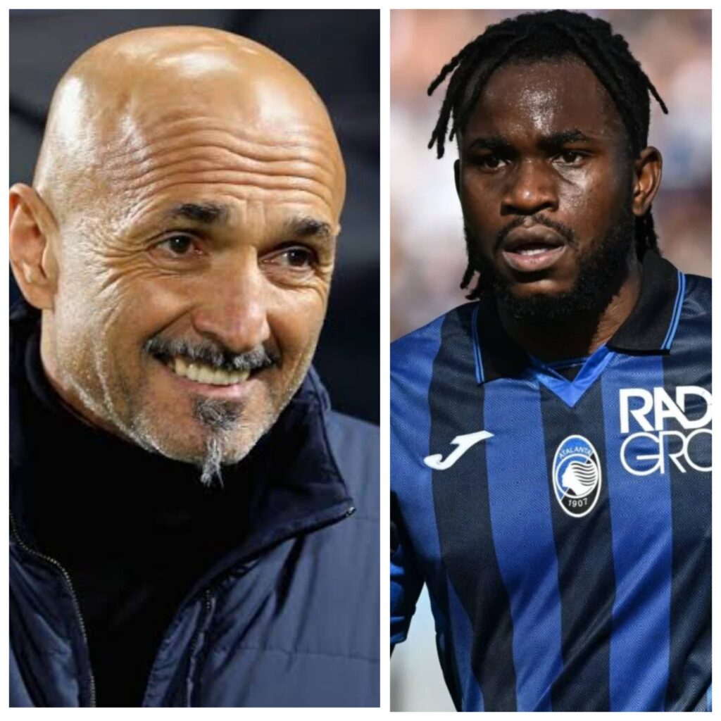 Altobelli Urge Inter To Sign Lookman - Candid Reporters